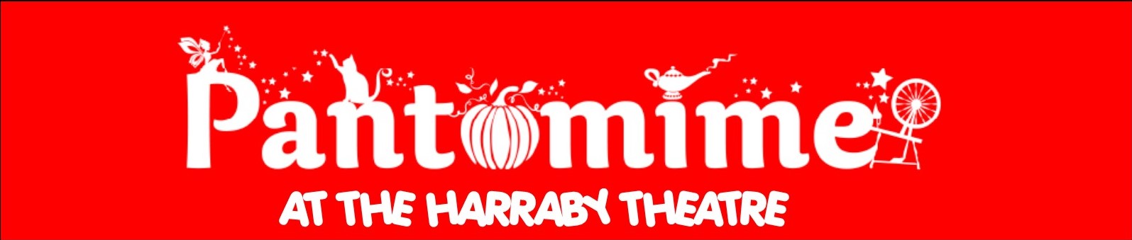 PANTOMIME – HARRABY THEATRE